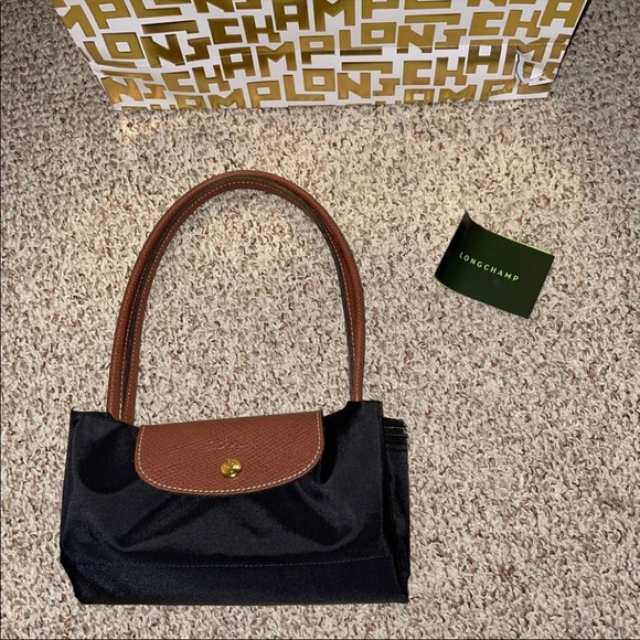 Longchamp | Bags | Nwt Longchamp Le Pilage Medium | Poshmark